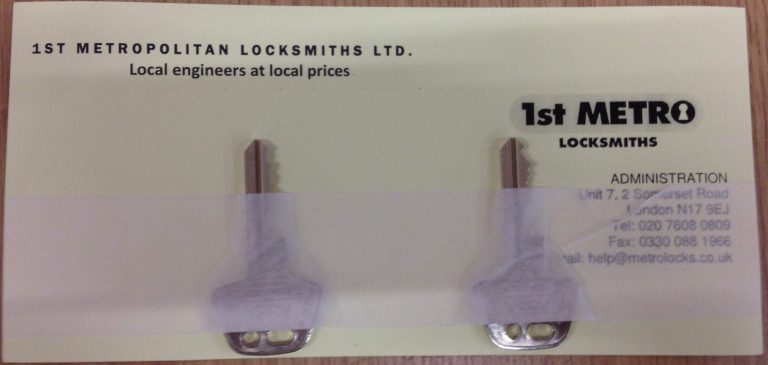 how-to-send-keys-in-the-post-1st-metropolitan-locksmiths