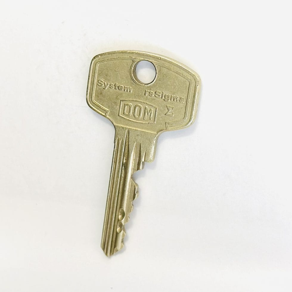 High Security Keys Form | 1st Metropolitan Locksmiths
