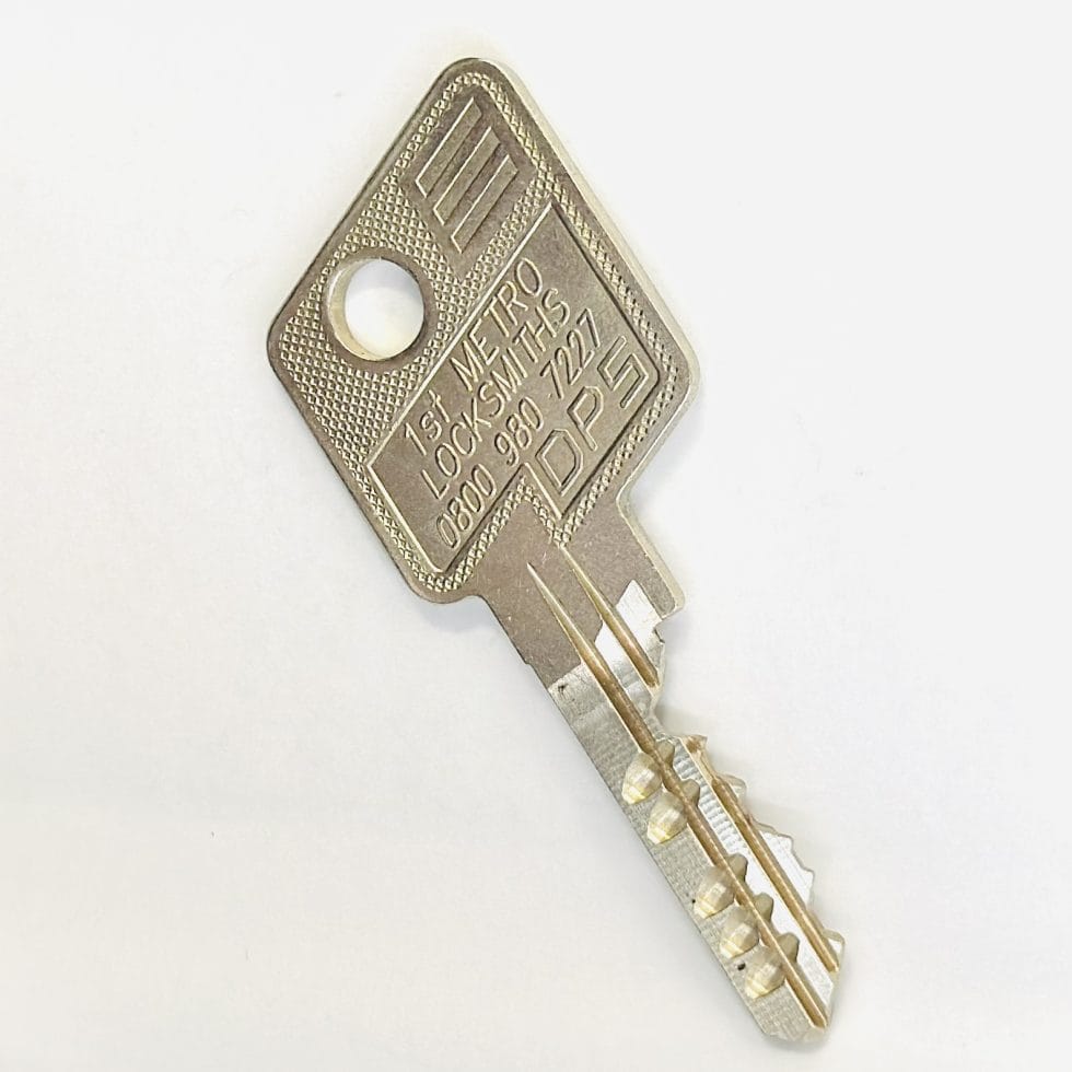 High Security Keys Form | 1st Metropolitan Locksmiths