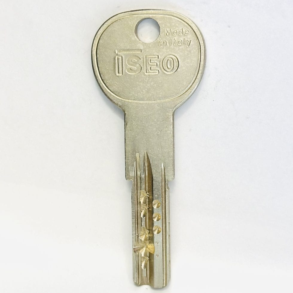 High Security Keys Form | 1st Metropolitan Locksmiths